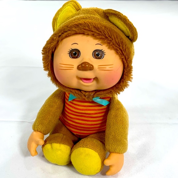 Cabbage Patch Kids | Toys | Cabbage Patch Kids Cuties Baby Doll Plush ...